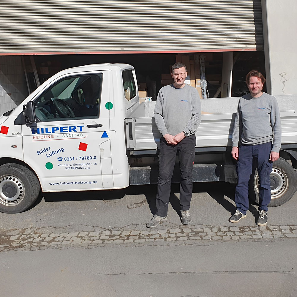 Anlagenmechaniker SHK in der Region Würzburg
